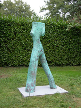 Dominique Bailly. La nature et son double. – Ecrit pour voir