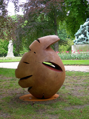 Dominique Bailly. La nature et son double. – Ecrit pour voir